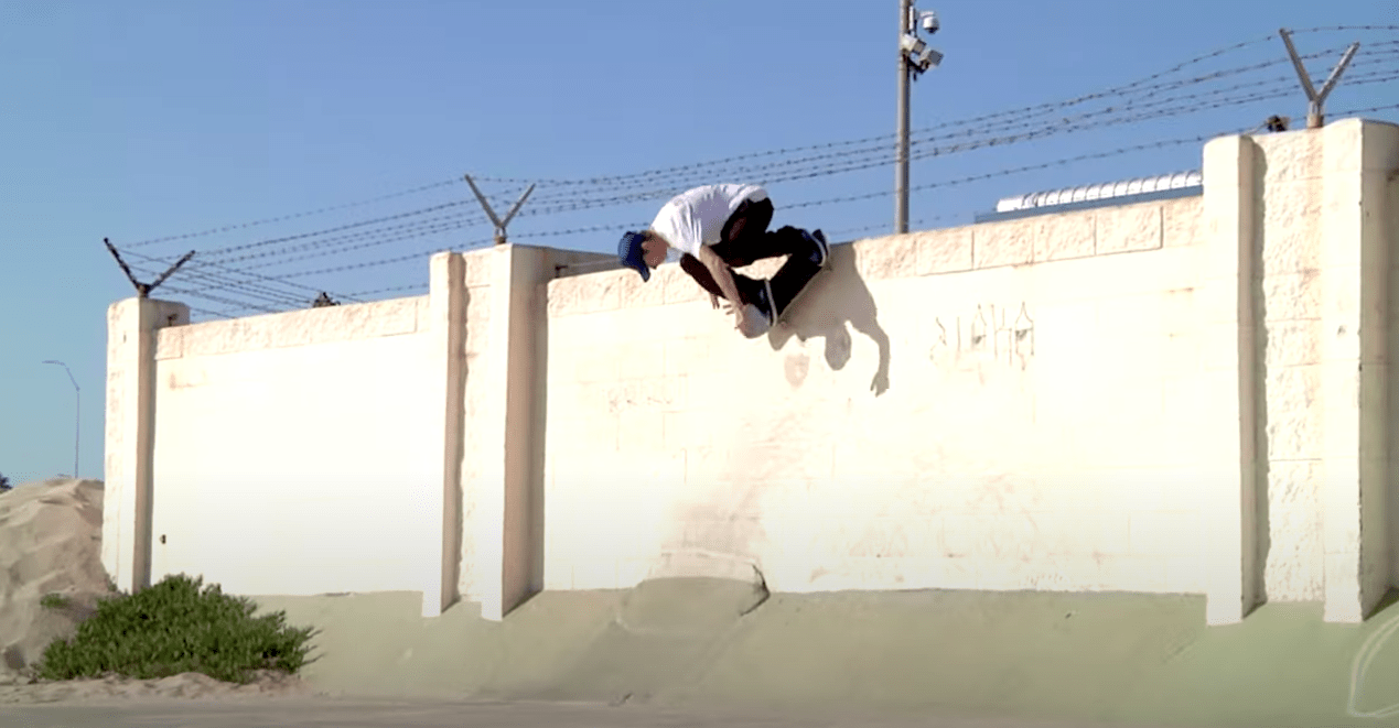 Ace Trucks || Cody Chapman part - Vague
