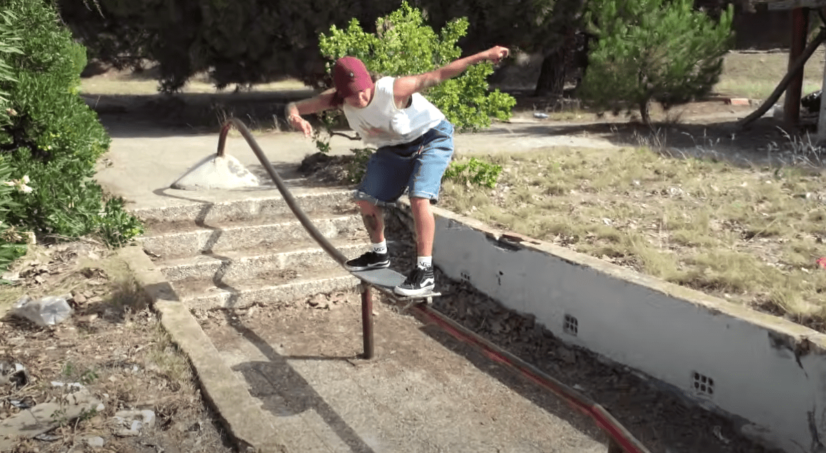 STROKE – Censorship Skateboards - Vague