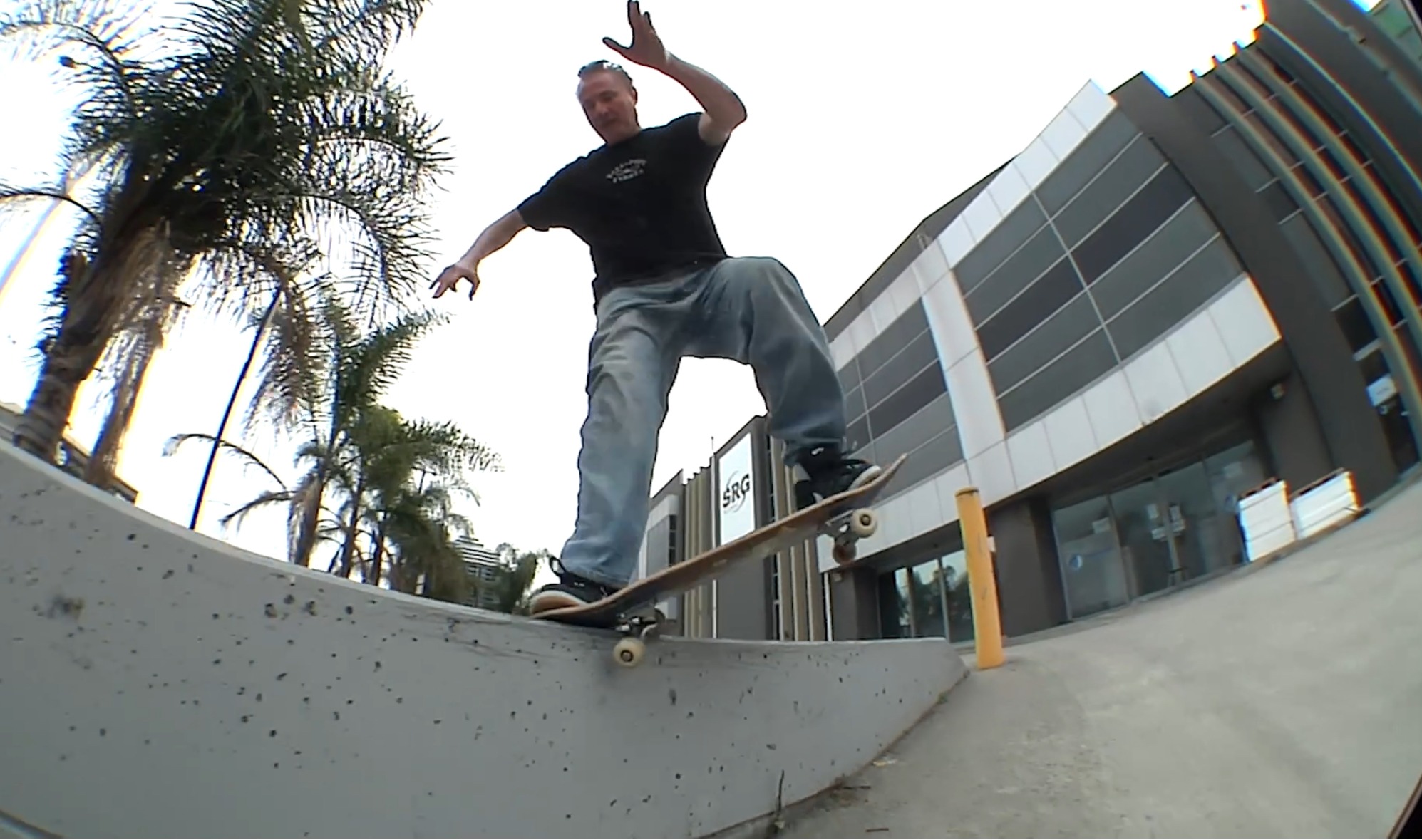 ANTHONY “STONE” MAPSTONE - PASS~PORT - Vague