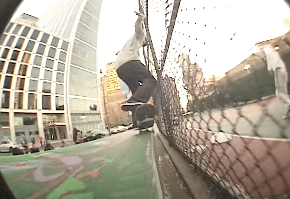 STATIC VI RAW TAPES- EPISODE 2: NEW YORK CITY PART 1 - Vague