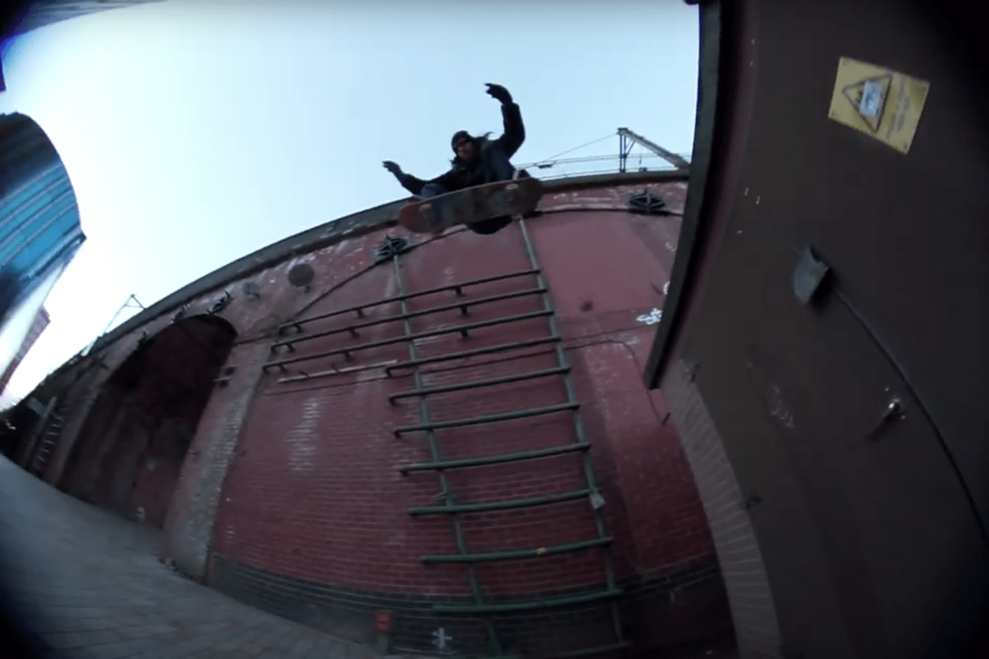 BEN GROVE - MUSKA DAY - Vague