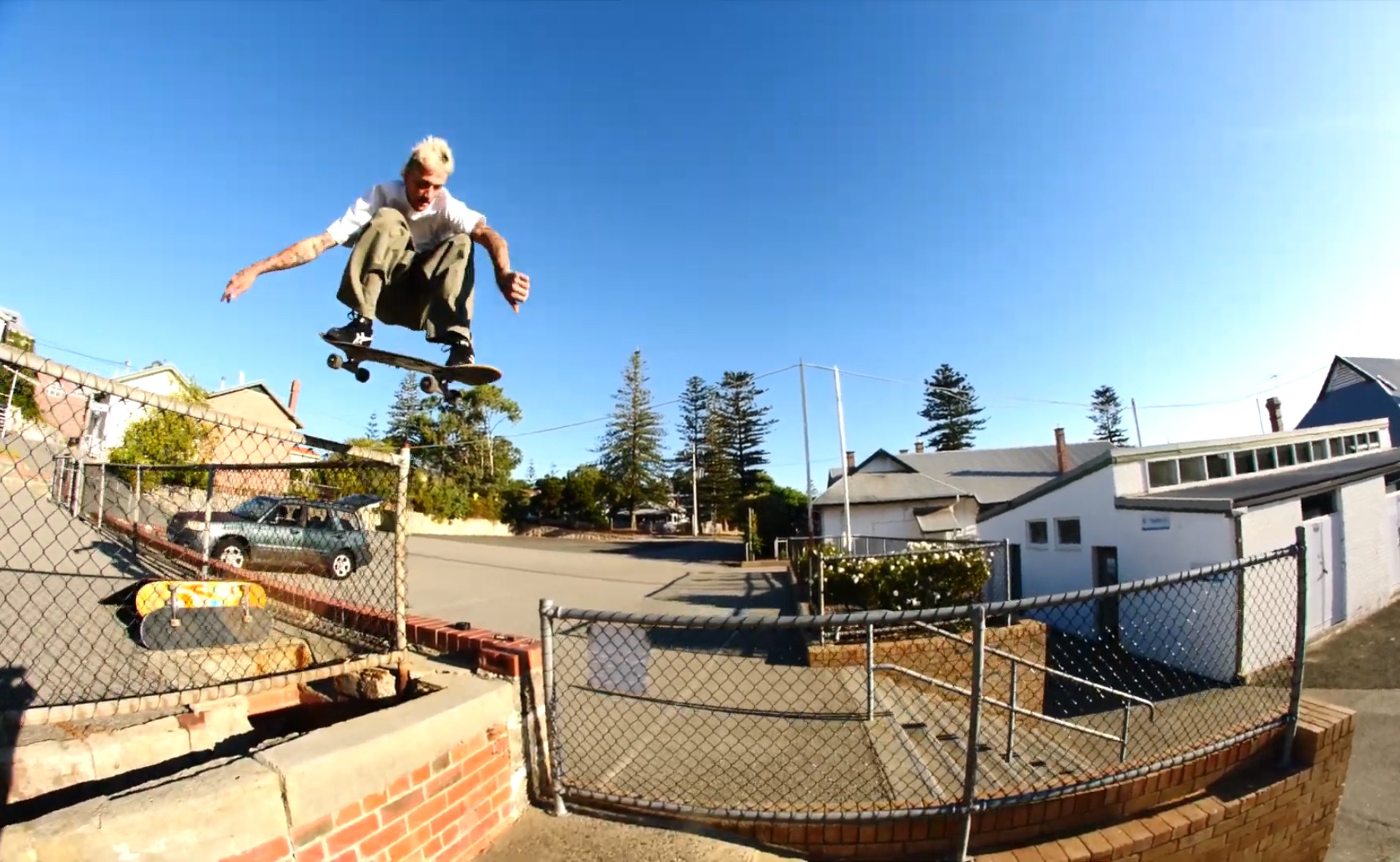 ‘BOURKE’ by Jeremiah Corea - Vague