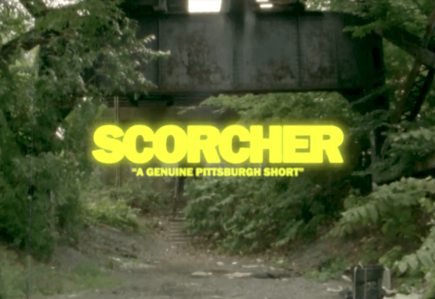 SCORCHER by Justin Funk - Vague