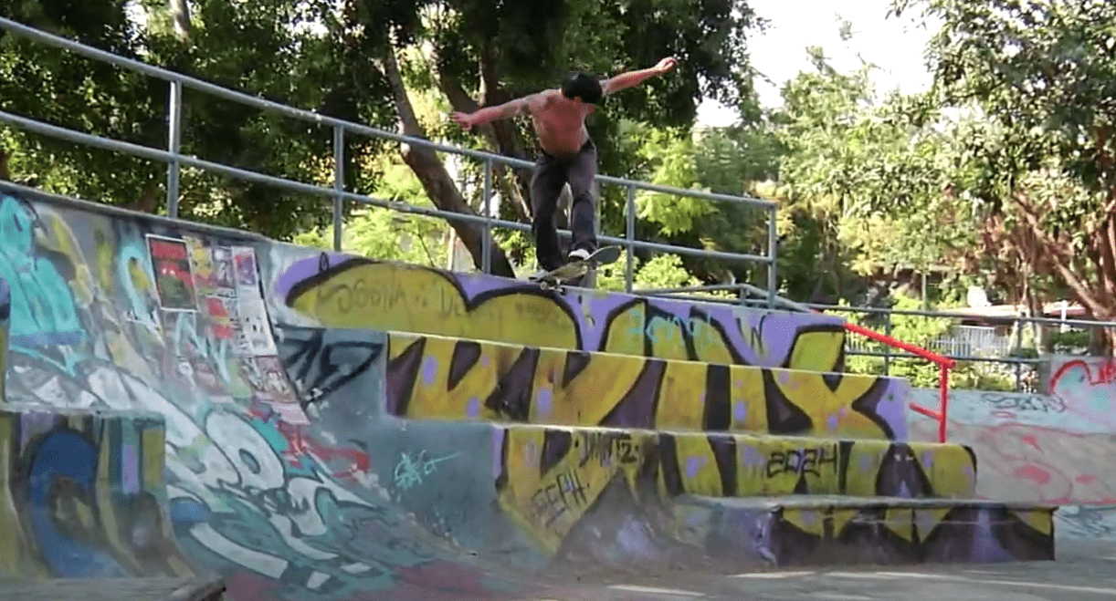 Antihero: Gus Gordon VH18 - Vague