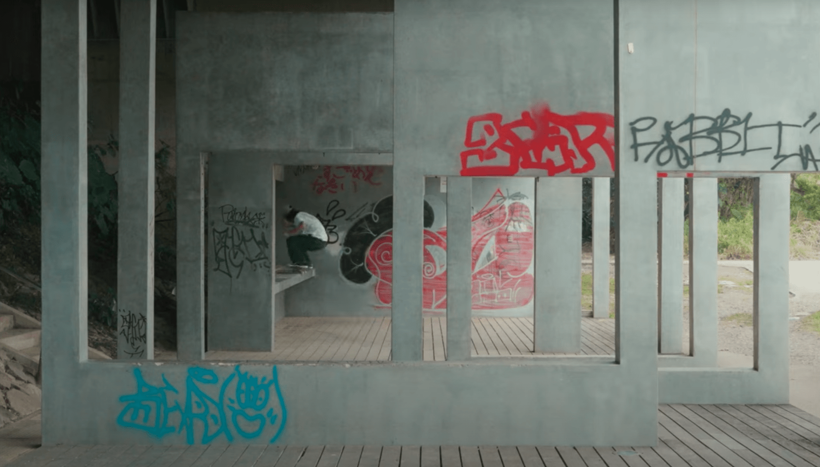 Converse CONS Japan - Spring & Summer Movie 2025 - Vague