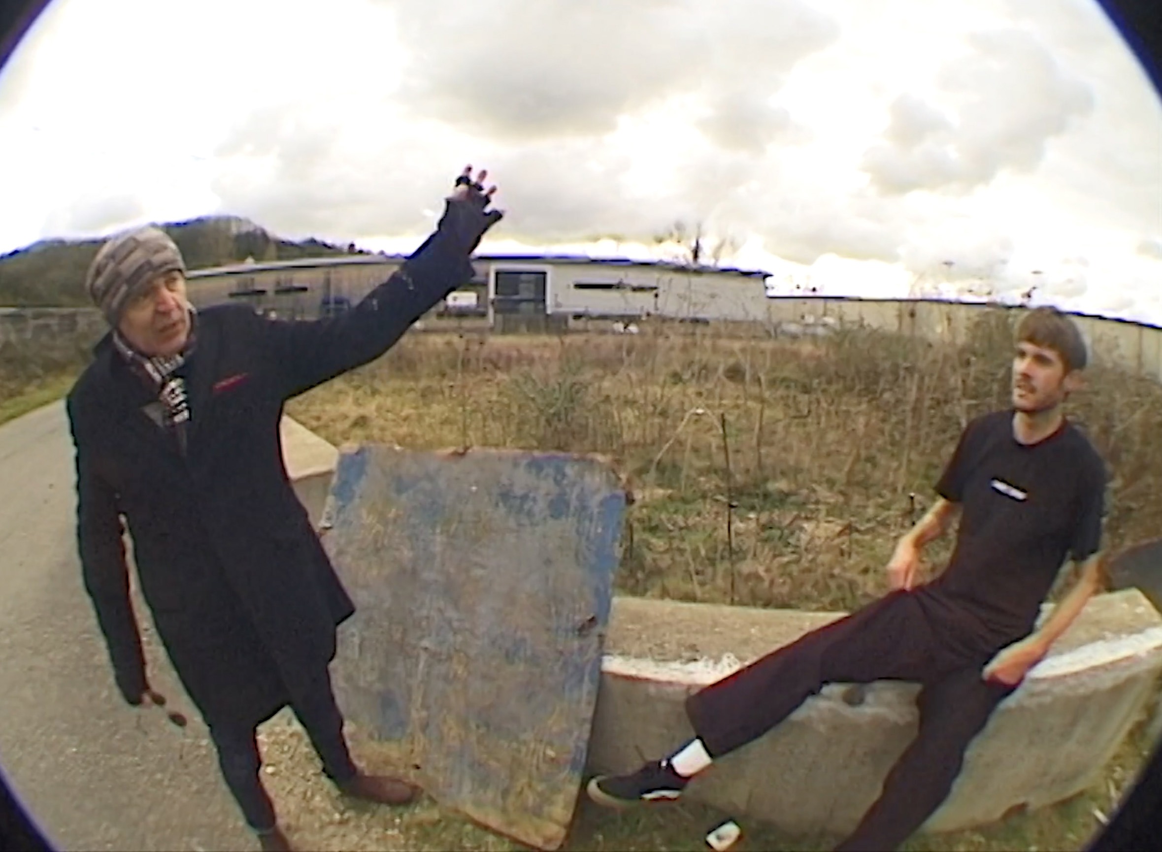 Harrison Woolgar 'HEADZ' Interview - Vague