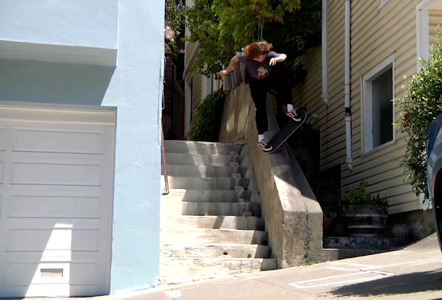 "Gimmie A Break!" A Baker Skateboards Vid by Felix Soto - Vague